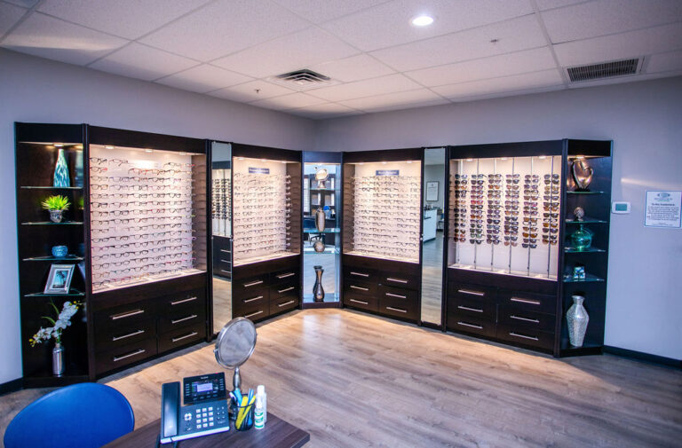 Frames and Lenses – Riverview Vision Center