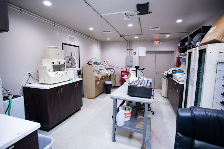 Optical Lab – Riverview Vision Center